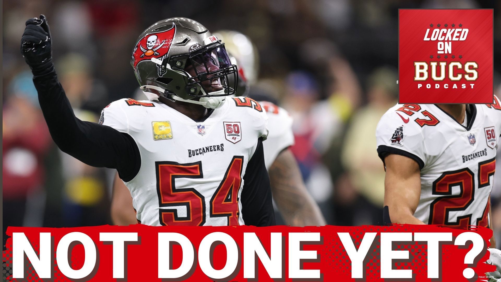 Lavonte David COULD BE BACK In 2026 | BUCS or NO ONE For Lavonte | NFL ...