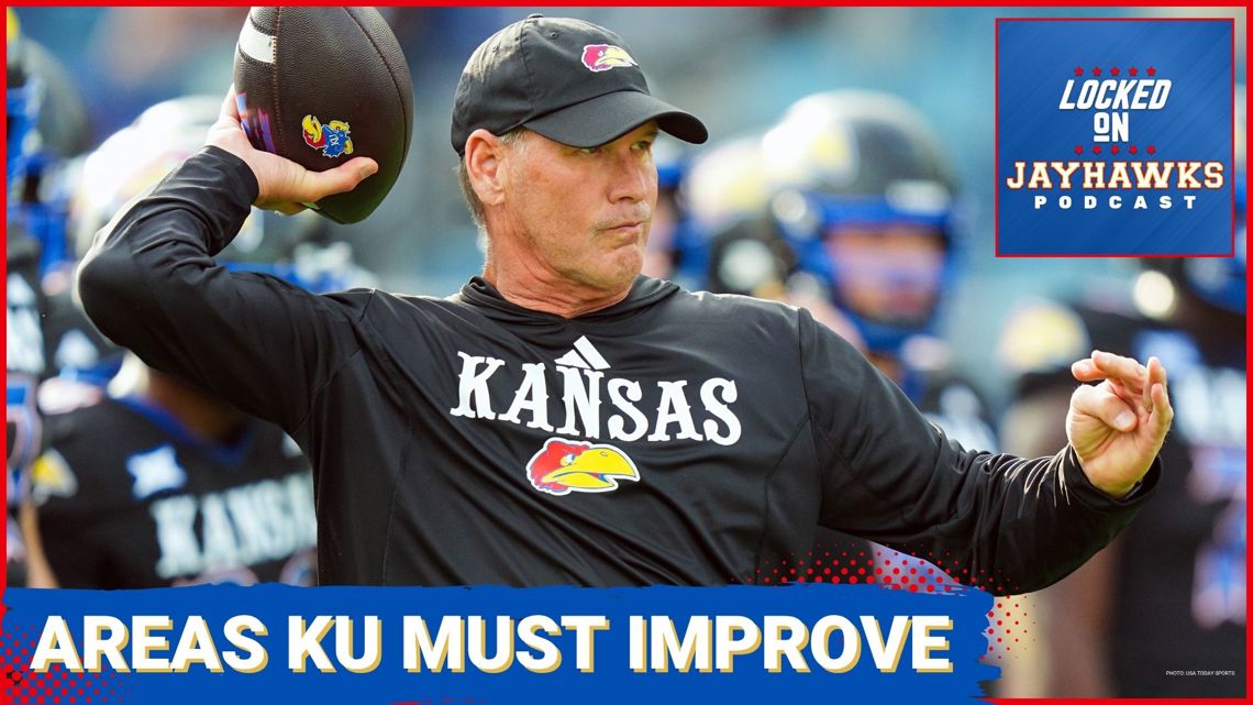Overcoming Late-Game Collapses and More Areas Kansas Jayhawks Football ...