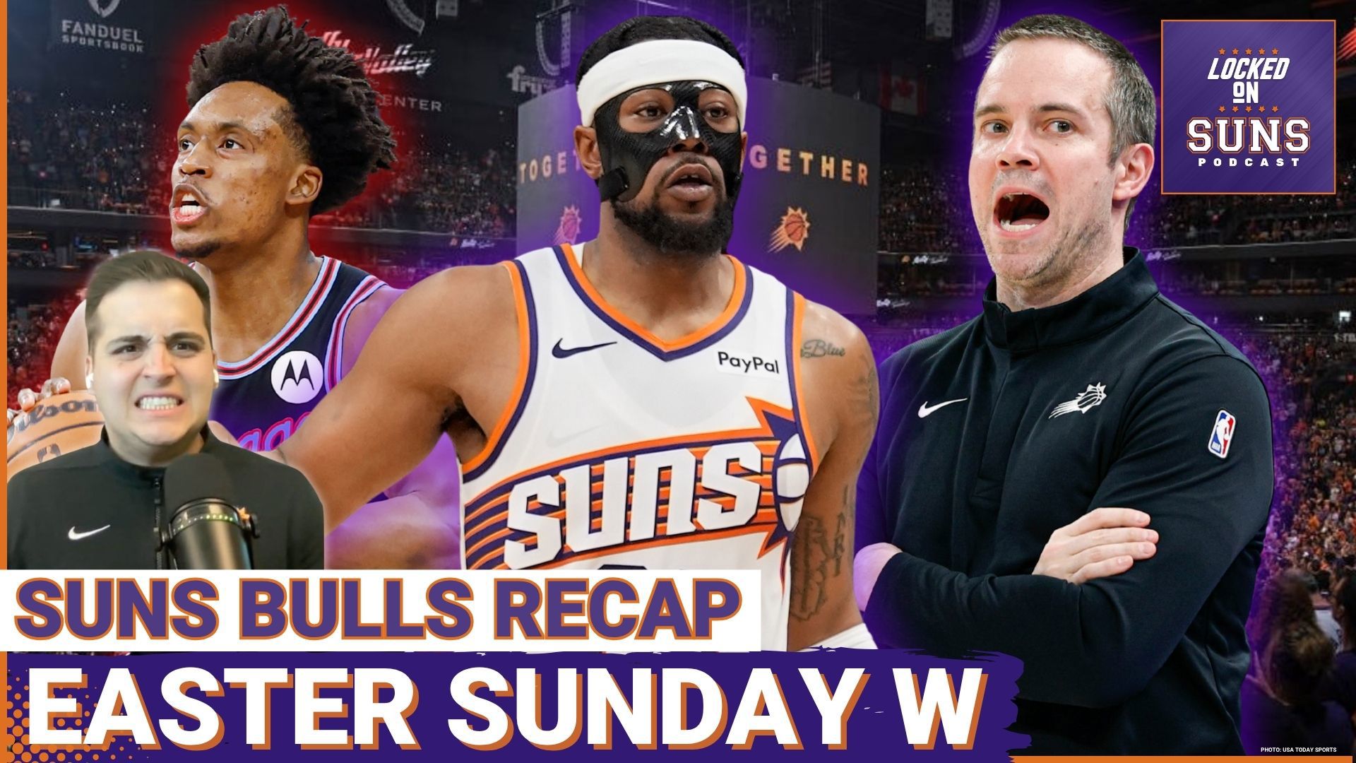 The Phoenix Suns Hopes Of Securing The 6th Seed In The West Are More ...