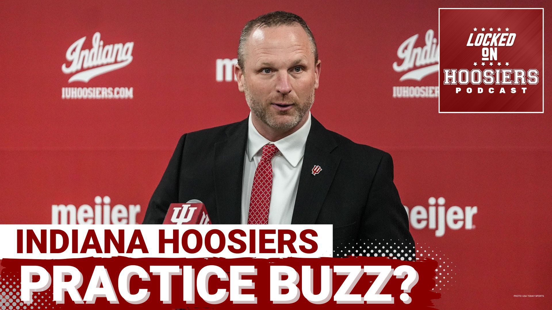 HUGE UPDATE: Indiana Basketball looks REALLY GOOD in first practice in ...