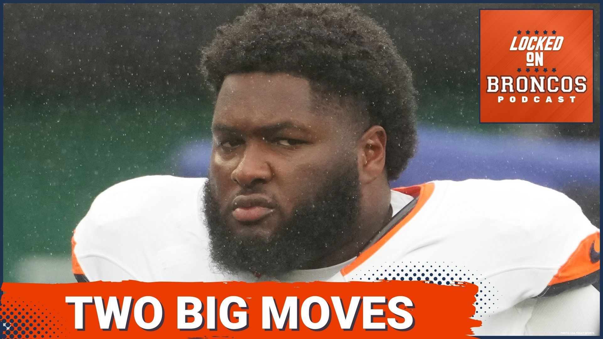 Denver Broncos Make Two SHOCKING Moves Before NFL Free Agency | 9news.com