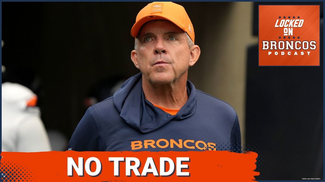 NO TRADE: Denver Broncos STAND PAT At NFL Trade Deadline | 9news.com