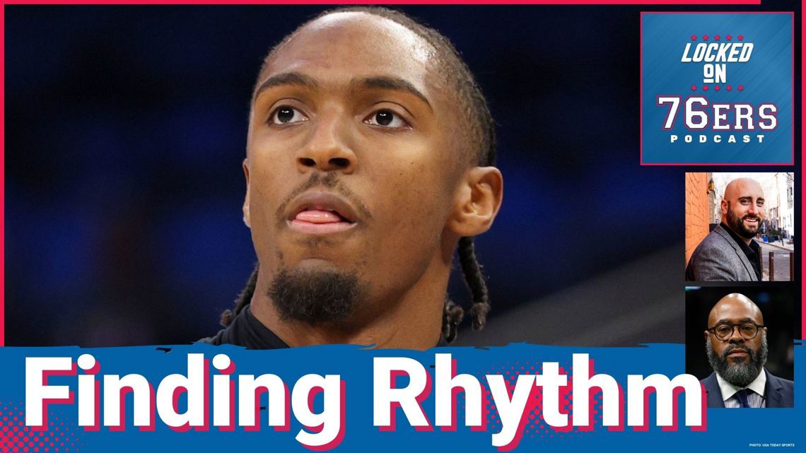 Maxey & Sixers in search of CONSISTENCY after FAILED test - Locked On ...