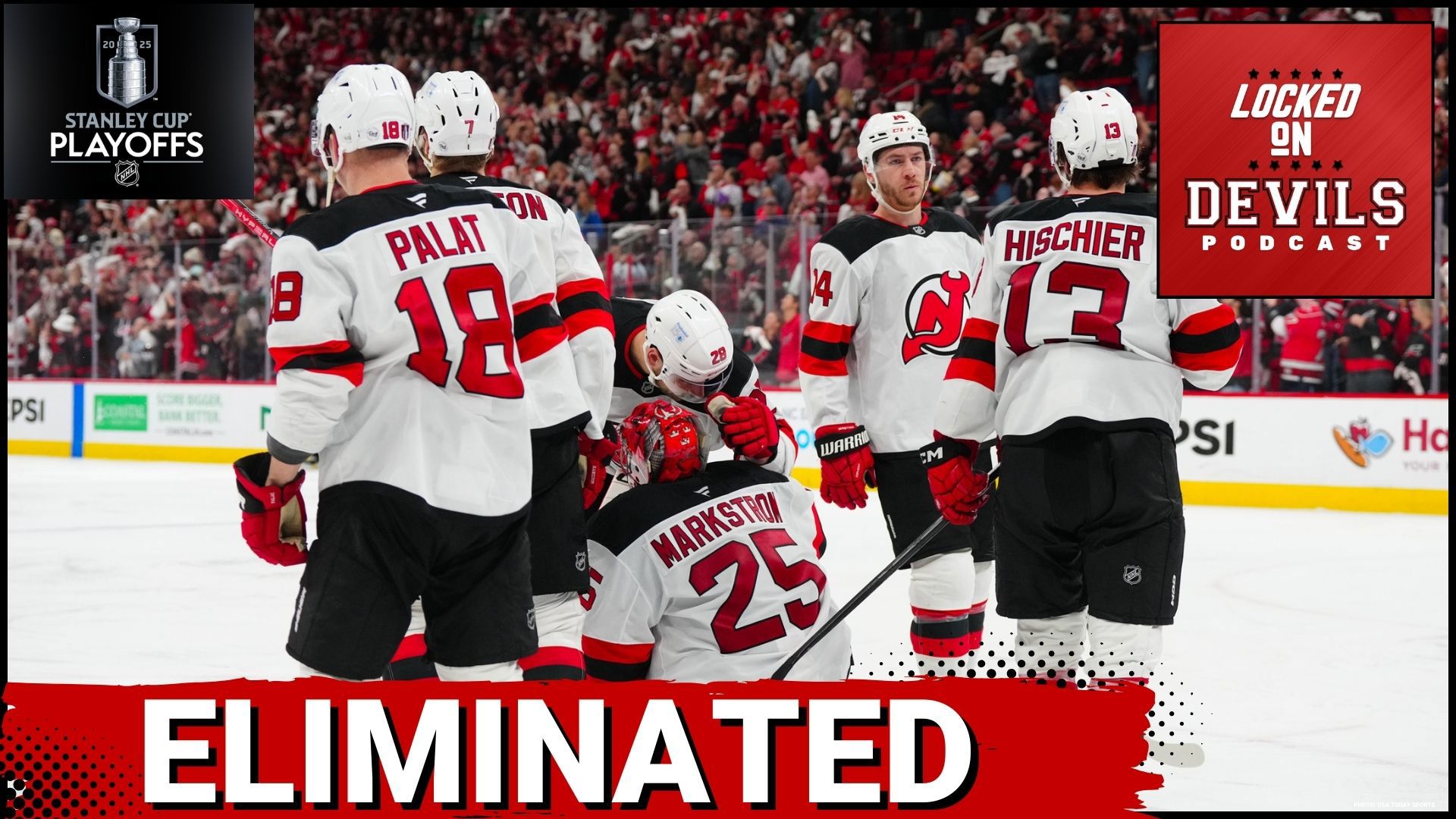 New Jersey Devils Dropped Game 5 to The Carolina Hurricanes & Are Now ...