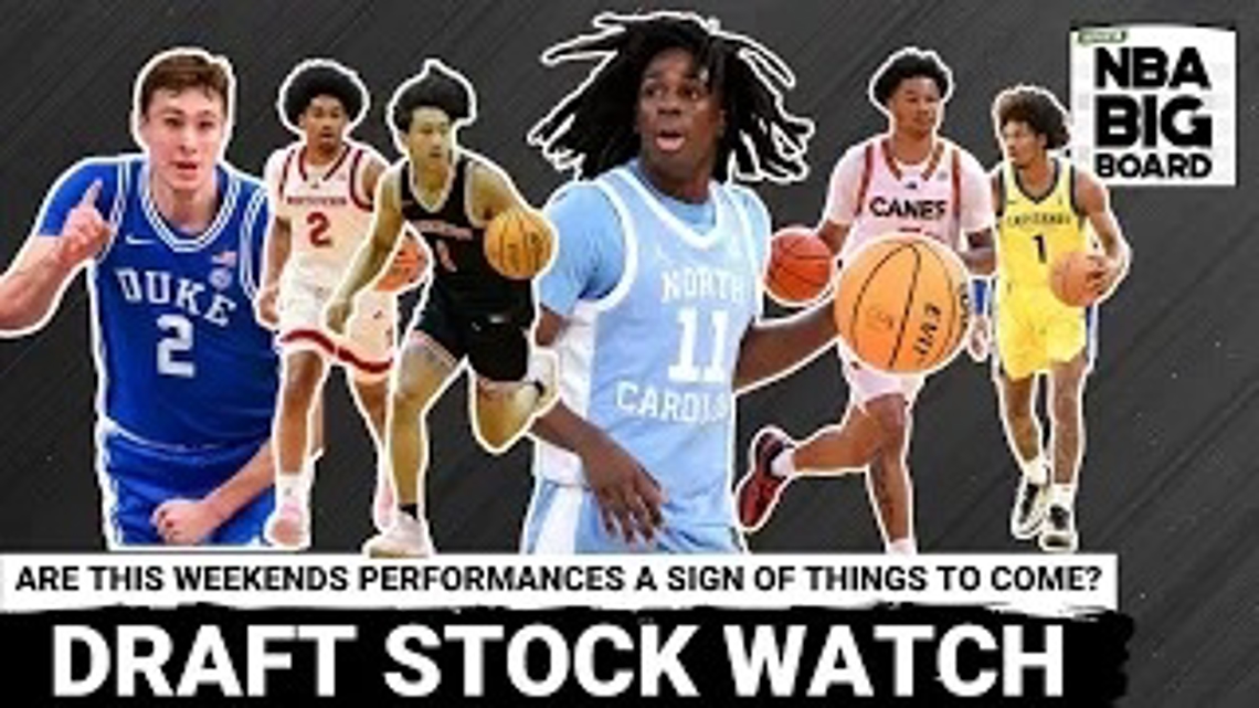 Draft Stock Movers? Key Performances from Ian Jackson, Jalil Bethea ...