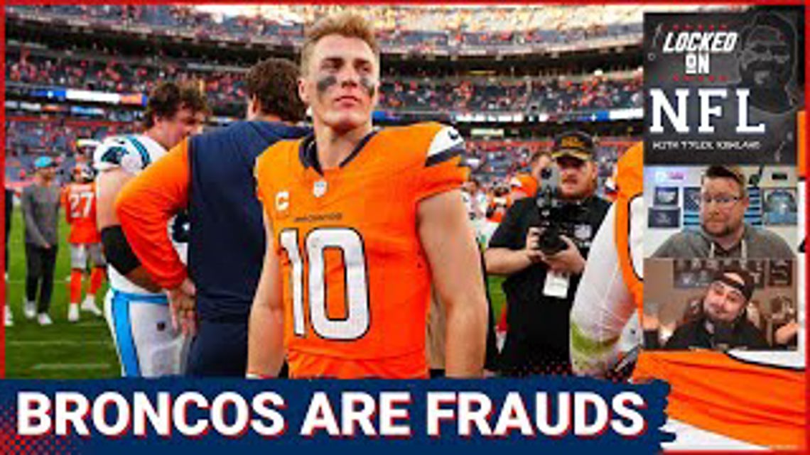 Denver Broncos EXPOSED by Baltimore Ravens, Arizona Cardinals are FUN ...