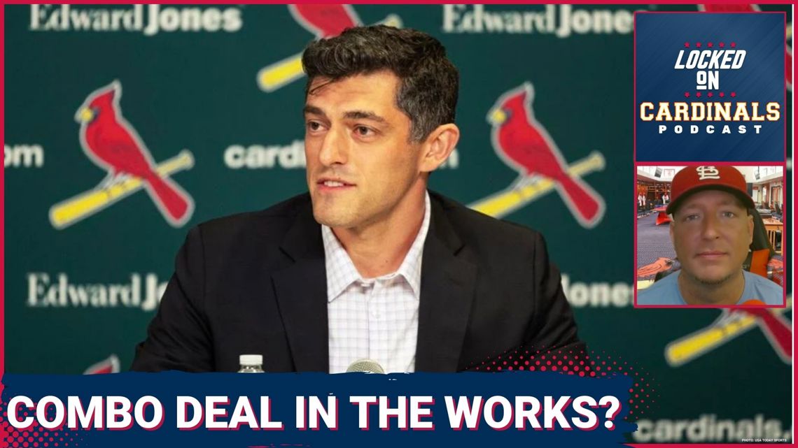 St. Louis Cardinals Mock Trade IGNITES Nolan Arenado, Brendan Donovan ...