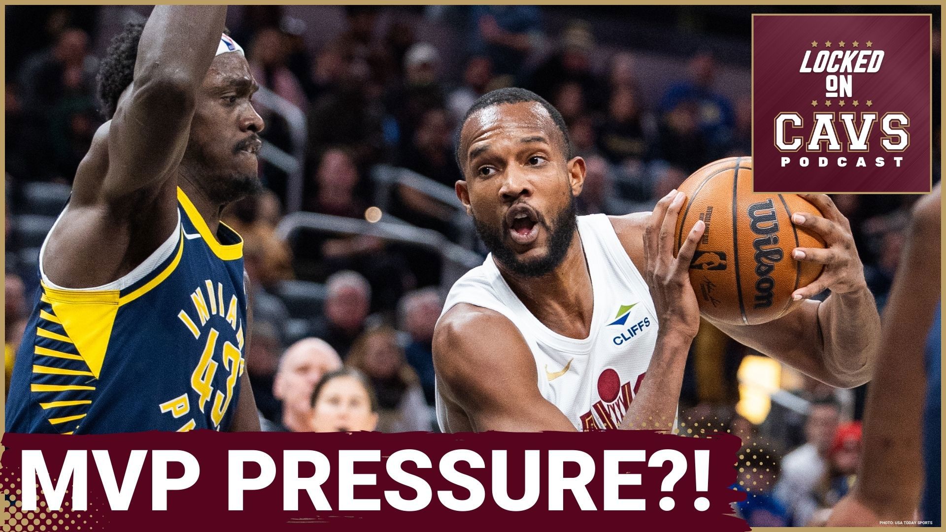 Kenny Atkinson's LOFTY EXPECTATIONS For Evan Mobley | Cleveland ...