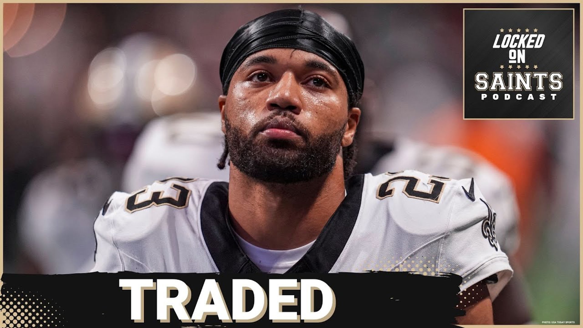 New Orleans Saints Trade Marshon Lattimore, Saints' Rebuild Begins | 9news.com