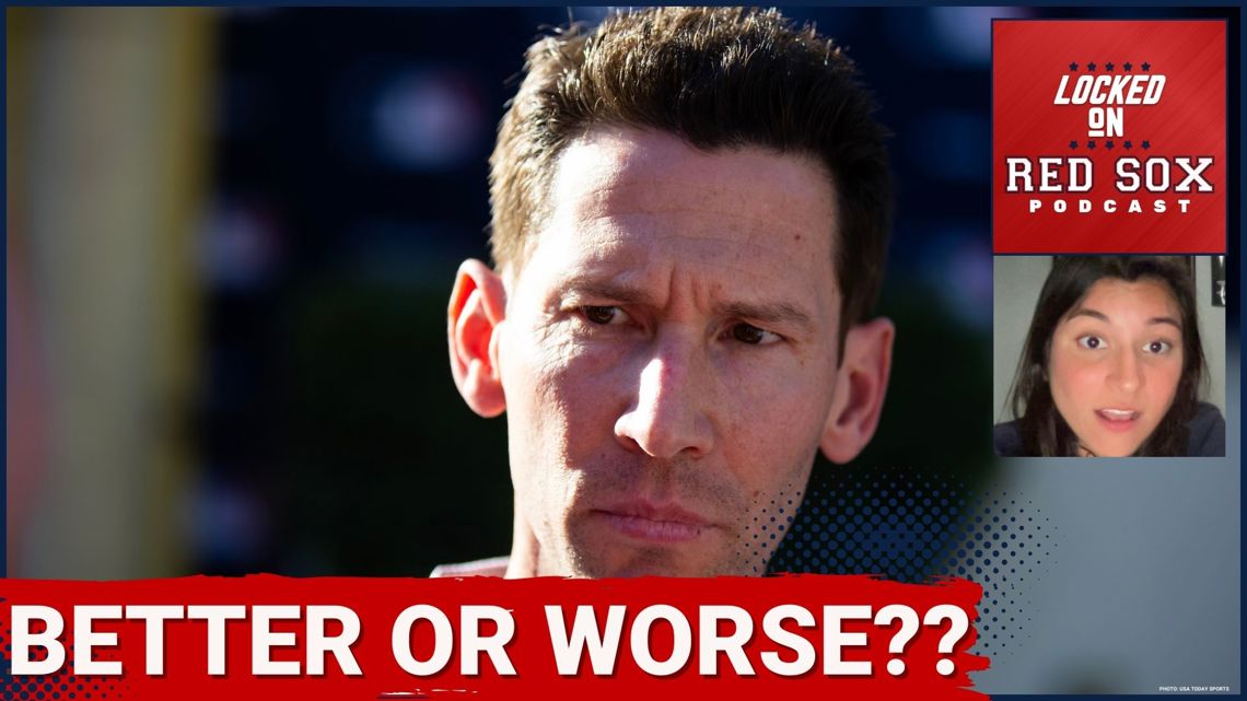 ADVANTAGE: Why the Boston Red Sox Will OUTPERFORM 2025 — Ranger Suárez ...