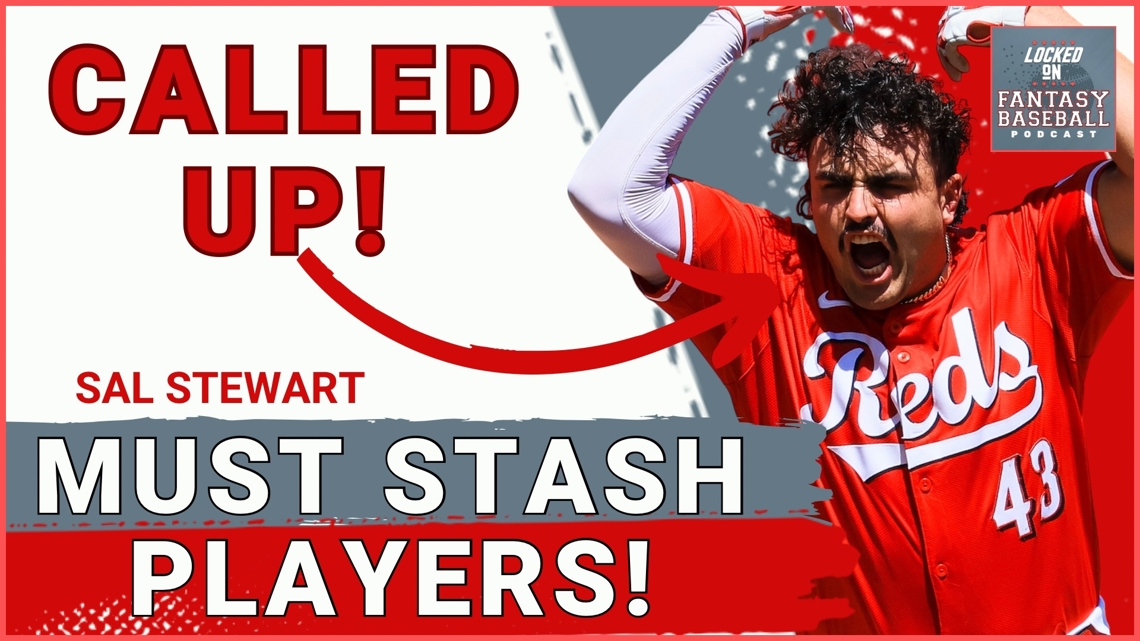 BOMBSHELL: Sal Stewart STUNS Fantasy World with EXPLOSIVE Call-Up ...