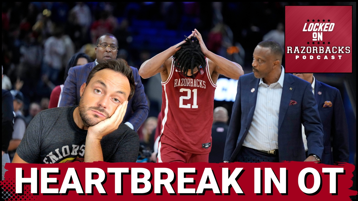 How Arkansas Razorbacks Lost Control Against Texas Tech | 9news.com