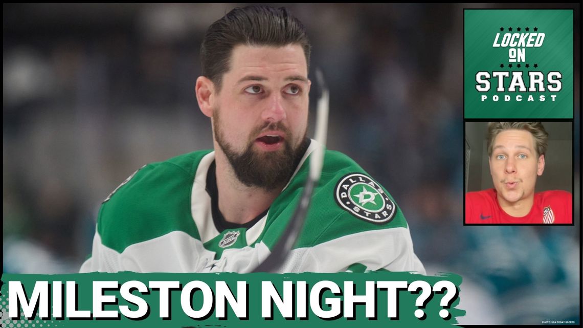Will Jamie Benn HIT the 400 Career Goal MILESTONE tonight in Edmonton ...