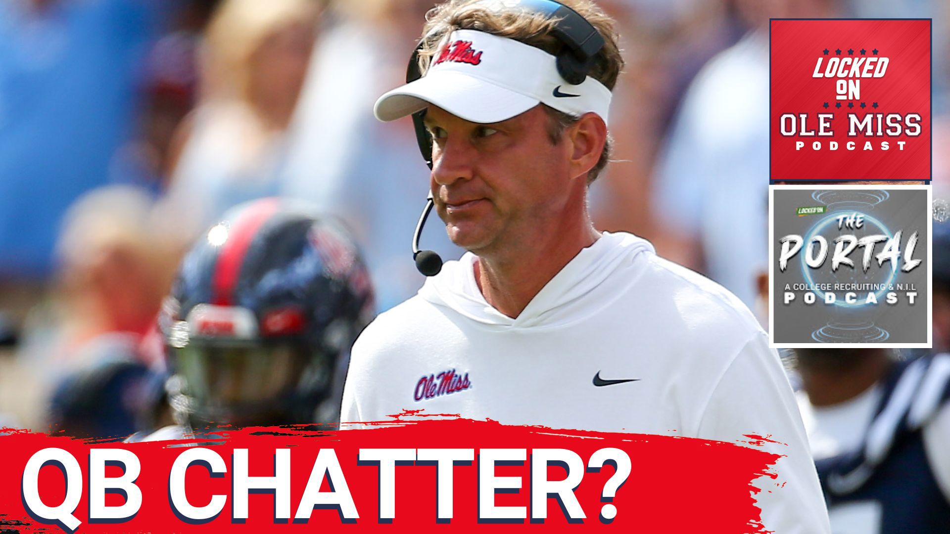 URGENT: Ole Miss TARGETS California QB Sensation | Can Kiffin STEAL ...