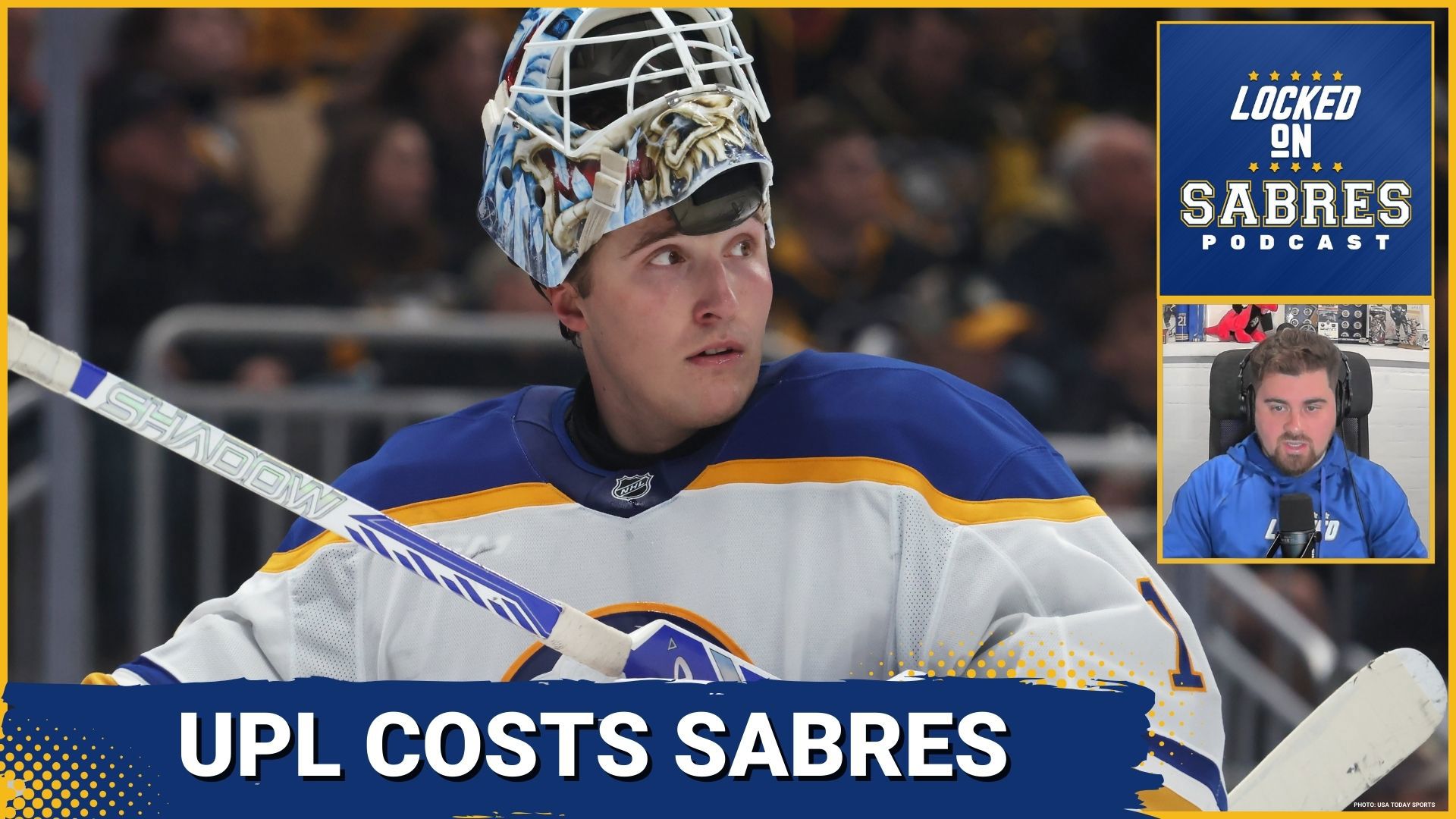 UPL costs the Sabres another game against the Pittsburgh Penguins ...