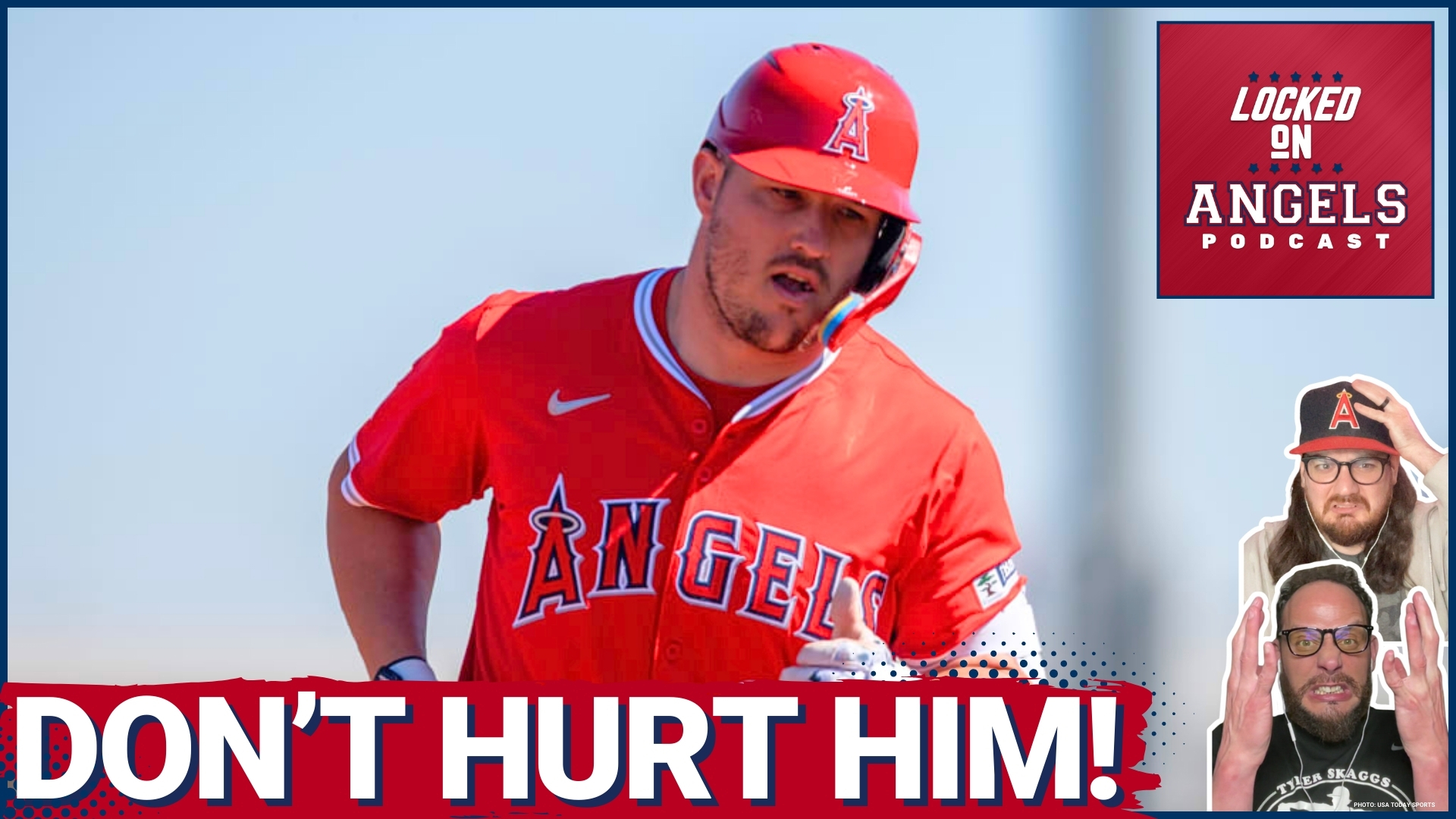 Los Angeles Angels Weekend Recap: Jo Adell Grand Slam, Mike Trout Hit ...