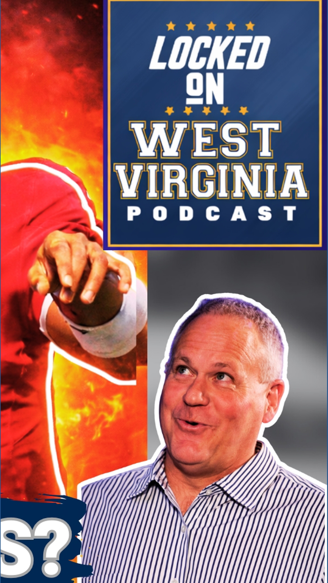 CHOSEN? ESPN makes Michael Hawkins Jr the DAY ONE starter for West ...