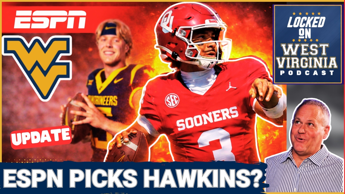CHOSEN? ESPN makes Michael Hawkins Jr the DAY ONE starter for West ...