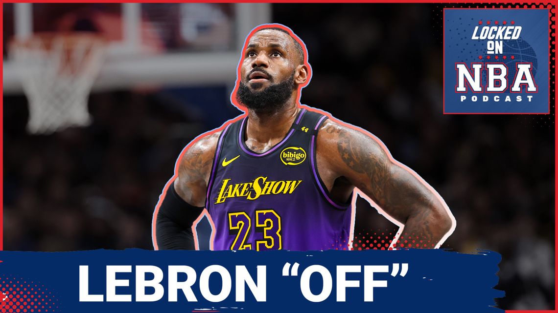 Suns Make a Trade But Can They Land Jimmy Butler? | LeBron Opens Up on ...