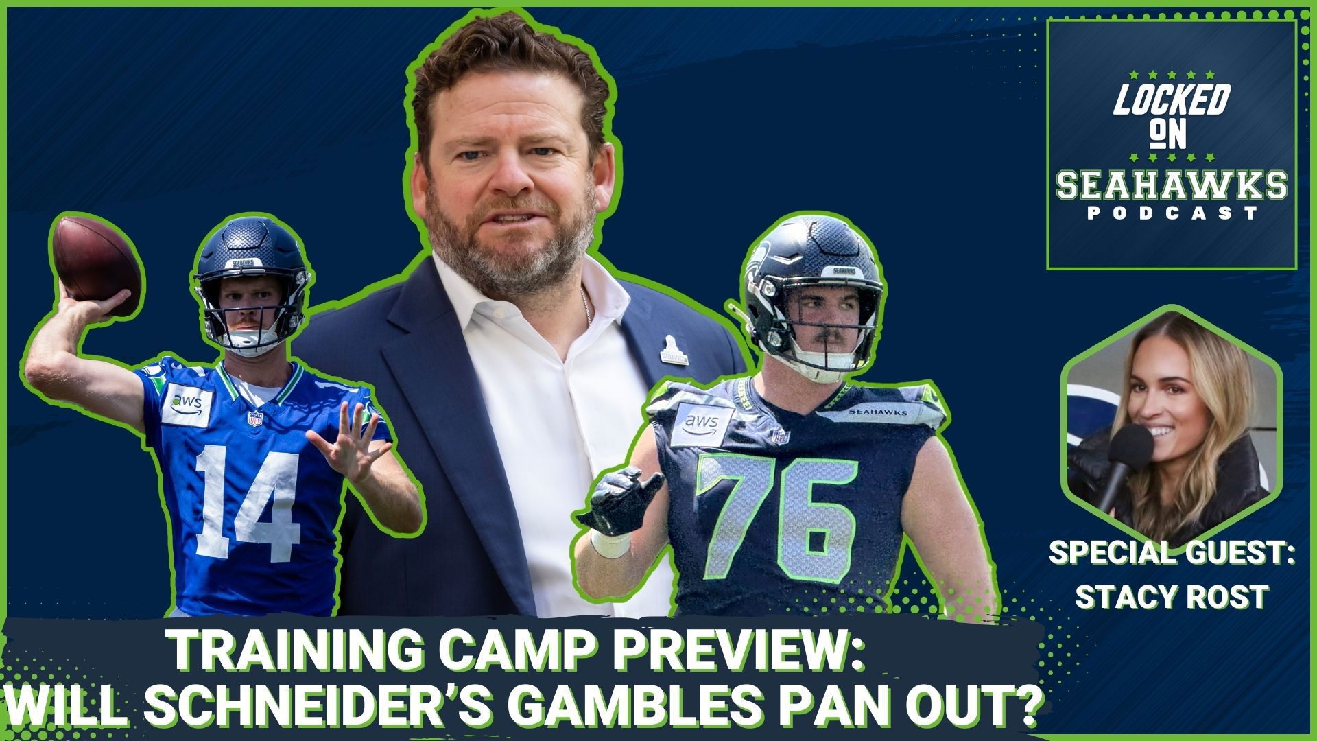 Seahawks cut Noah Fant, save $8.91M for training camp | 9news.com