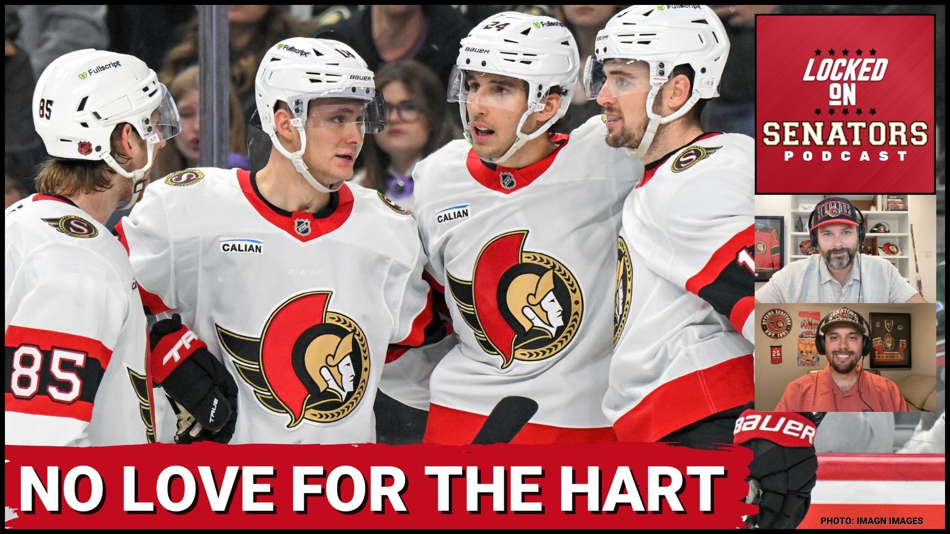 Inside the NHL MVP Voting: No Senators In Sight + NHL Draft Rankings ...