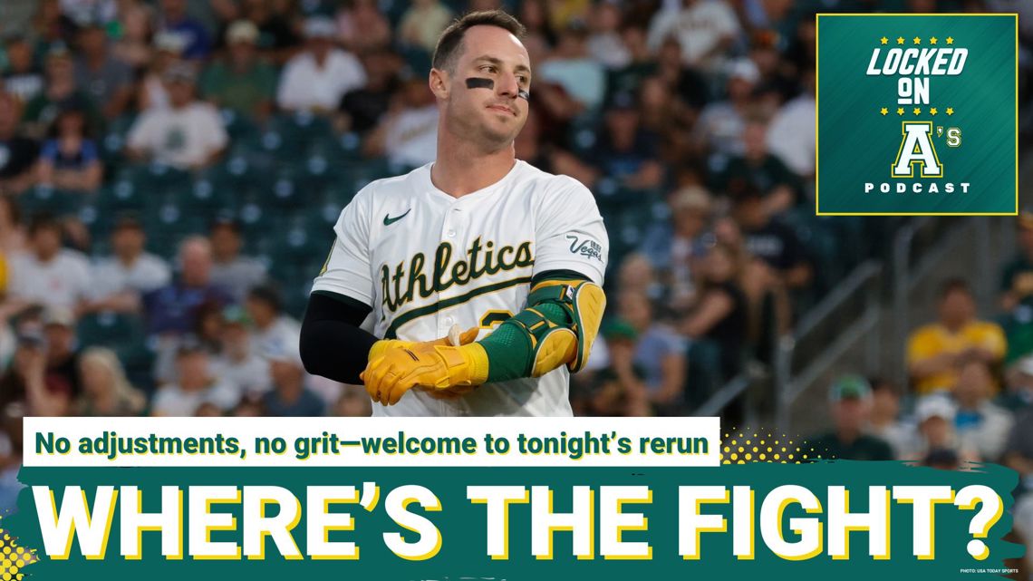 WHERE'S THE FIGHT?: No adjustments, no-grit-welcome to tonight's rerun | 9news.com