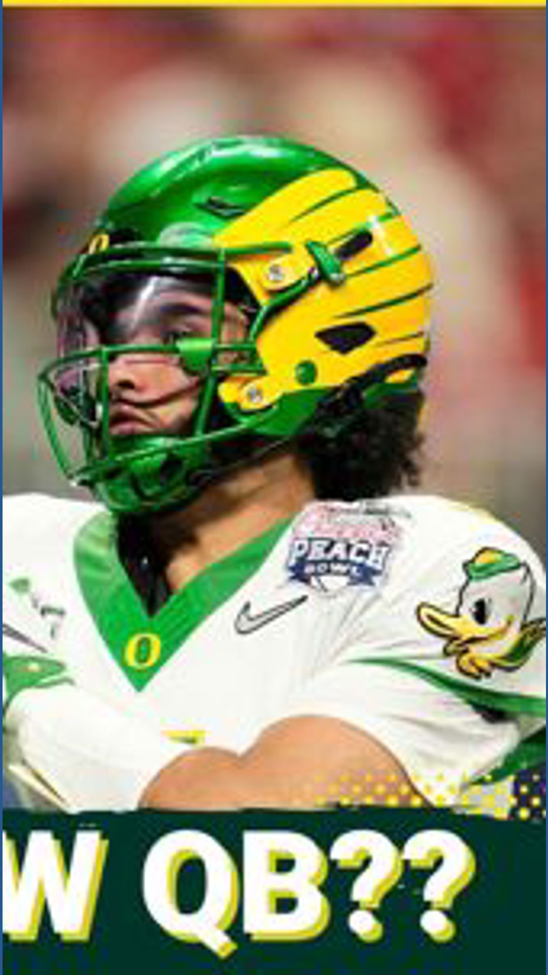 OREGON’S QB FUTURE: Should the Ducks Leverage the Portal or Commit to ...