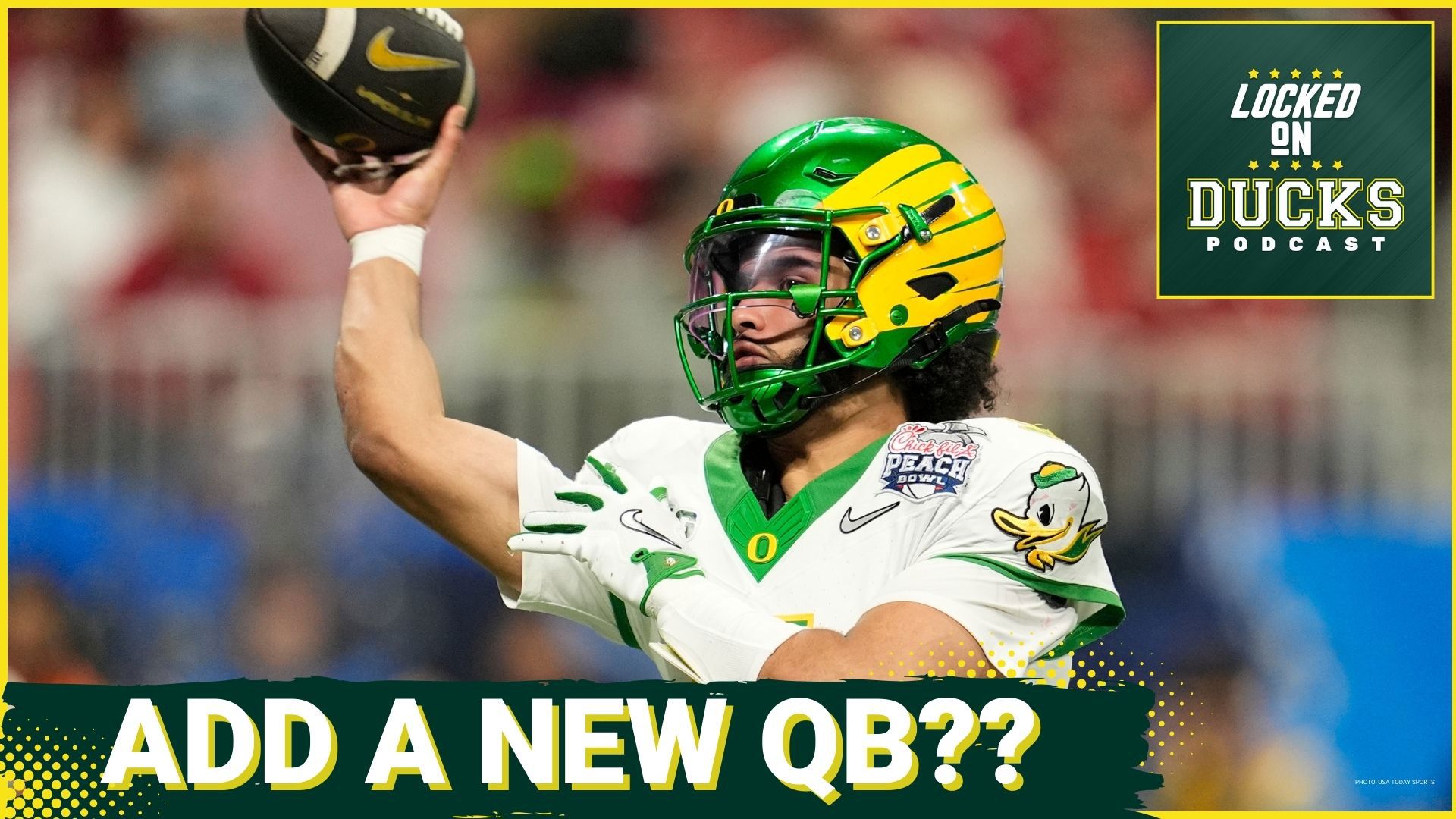 OREGON’S QB FUTURE: Should the Ducks Leverage the Portal or Commit to ...