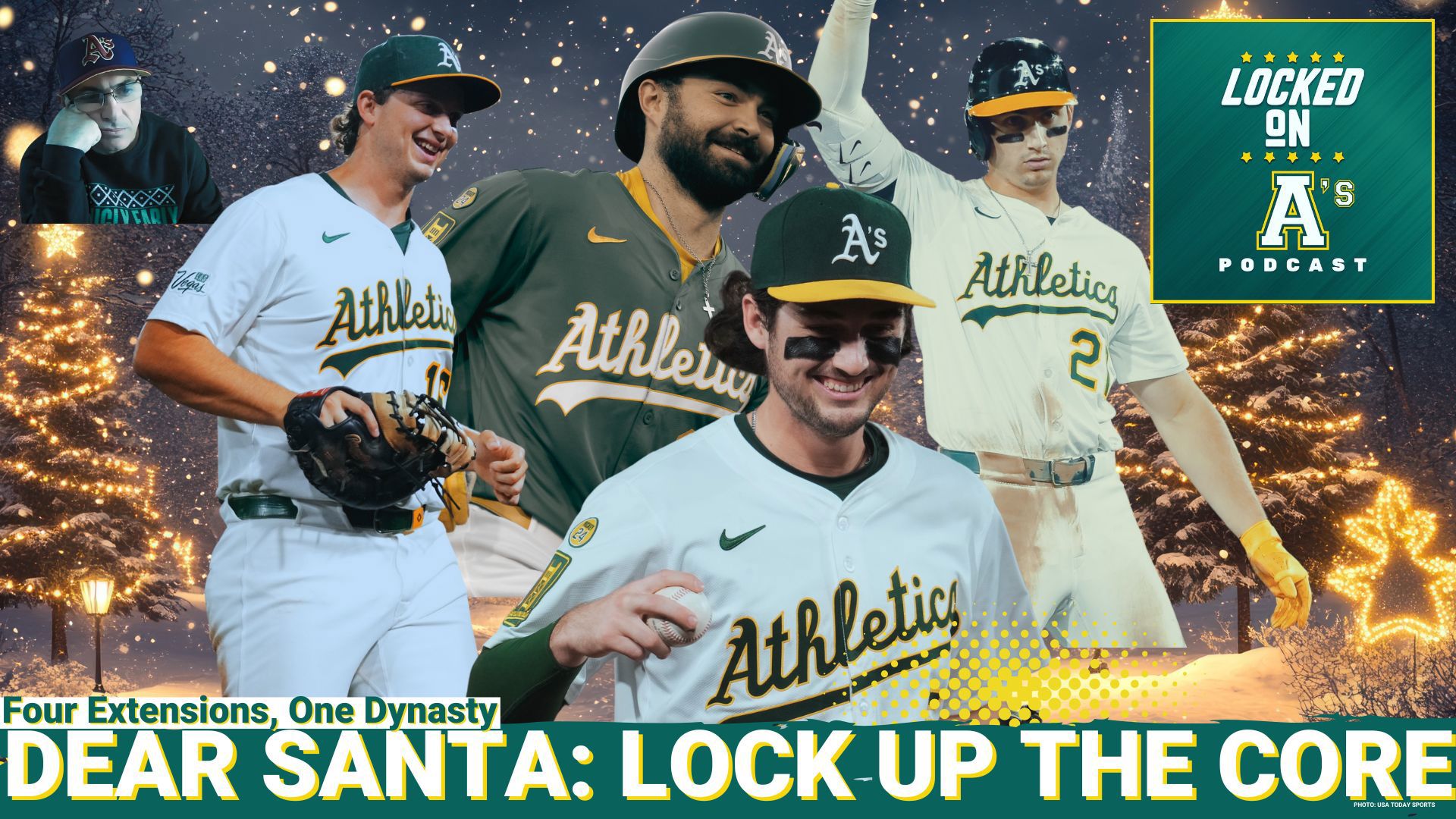 DEAR SANTA: LOCK UP THE CORE | 9news.com