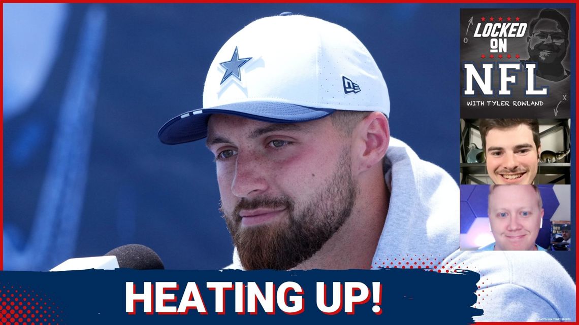 NFL extension season HEATS UP, can bad teams SURPRISE & who is NFL's ...