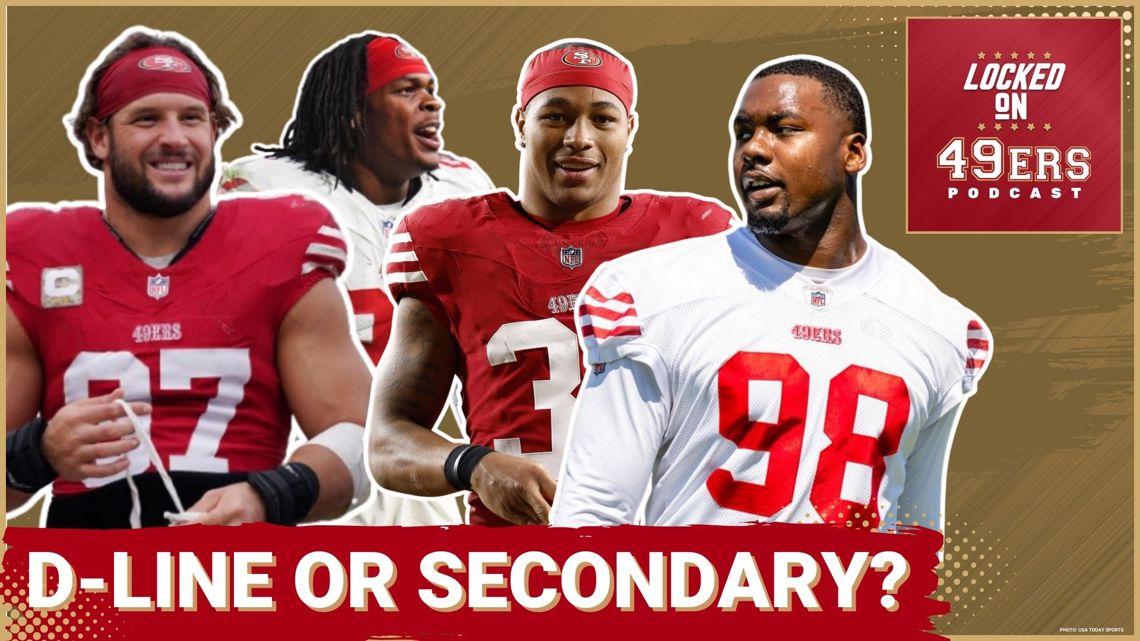 DEFENSIVE NEEDS: Should the 49ers Go After Pass Rush or Coverage in the ...