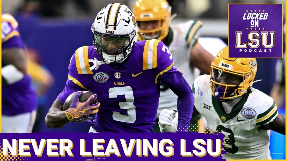 Chris Hilton Gets REAL on LSU Struggles + Nuss Rising & 11 Tigers to ...