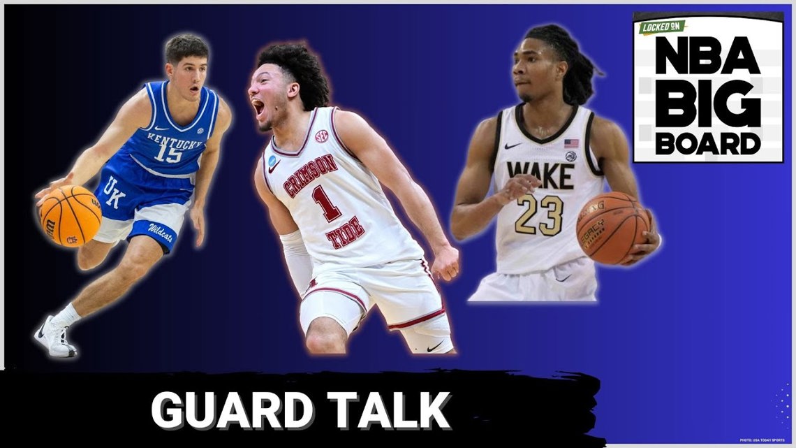 Small Guards: Who Can Defy the Odds and Stick in the NBA? | 9news.com
