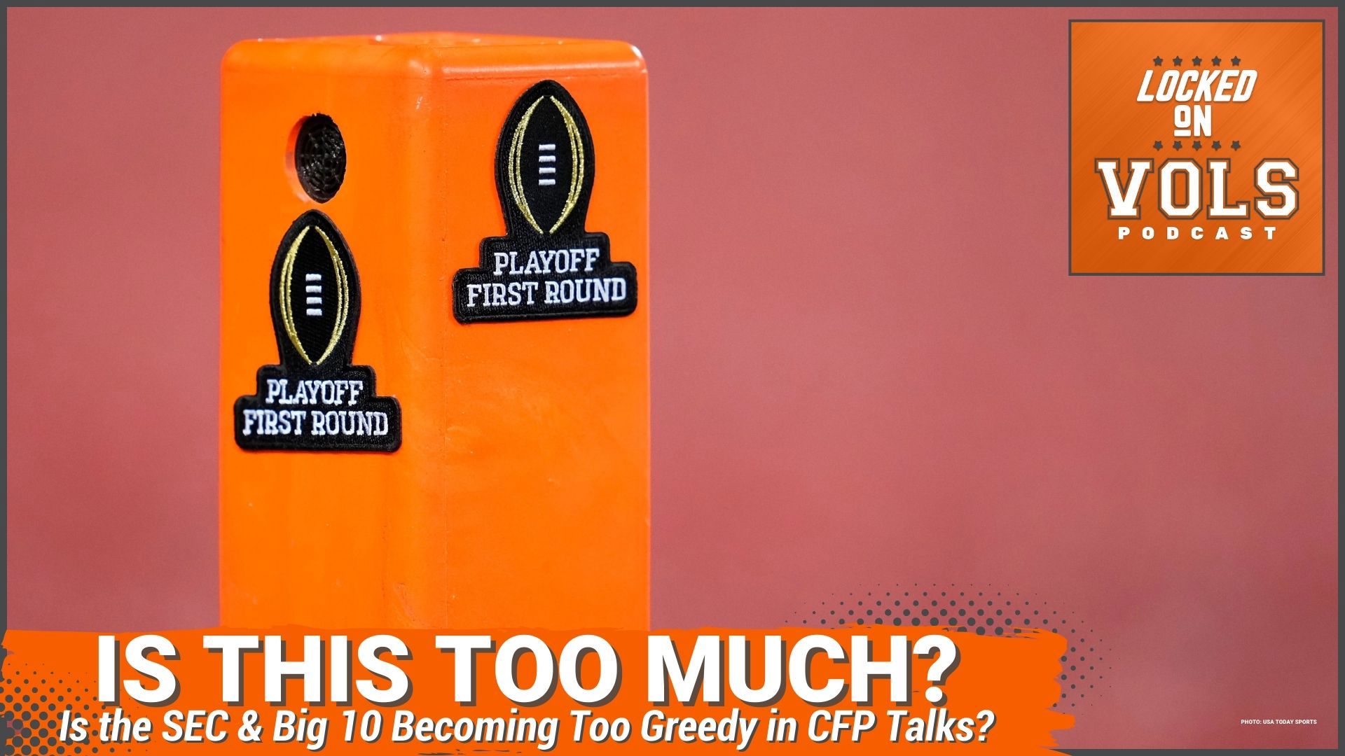 Tennessee Football & College Football Playoffs: Is SEC & Big 10 CFP ...