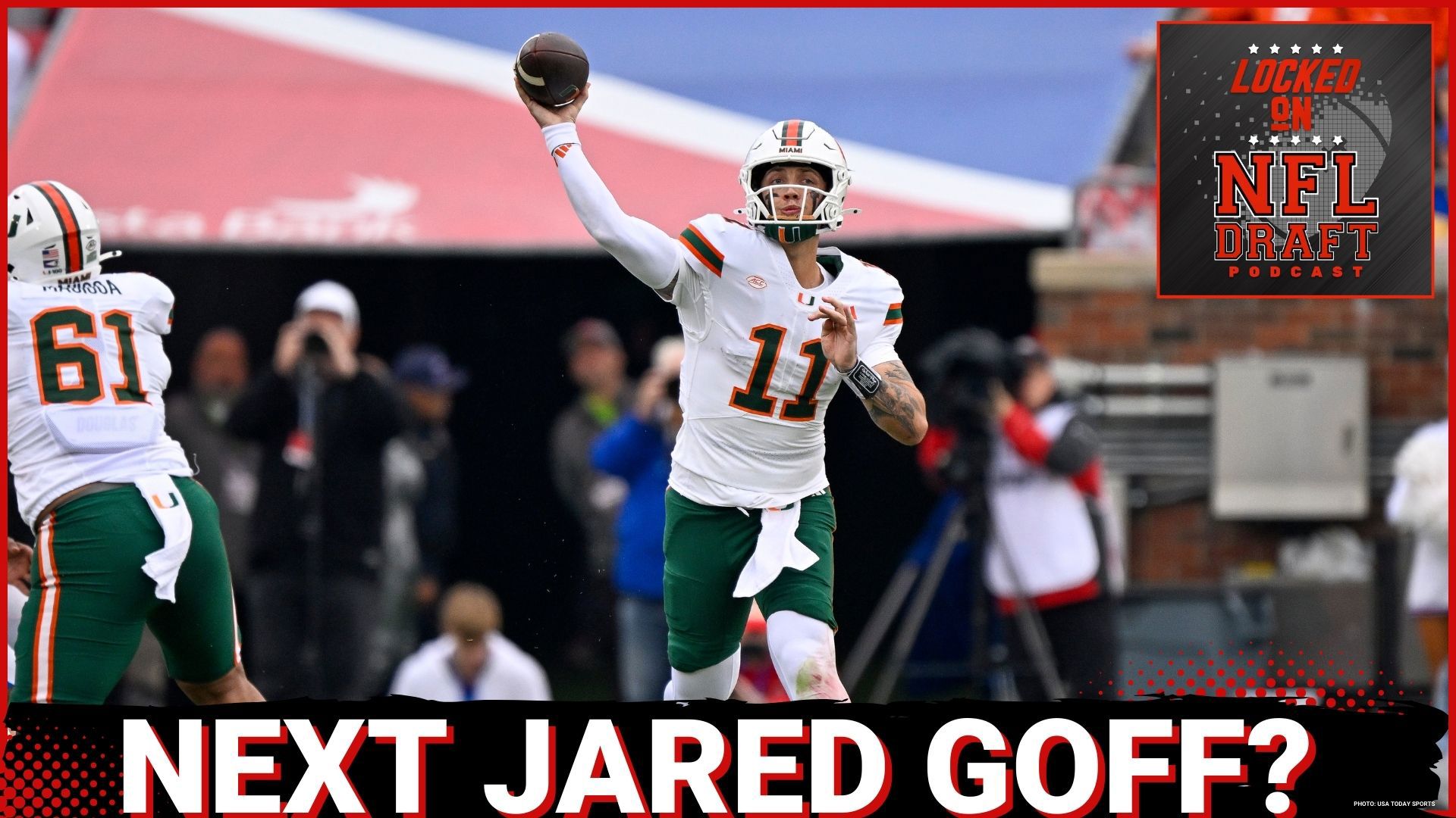 NFL DRAFT WATCH: Carson Beck’s PERFORMANCE in Miami vs Texas A&M Could ...