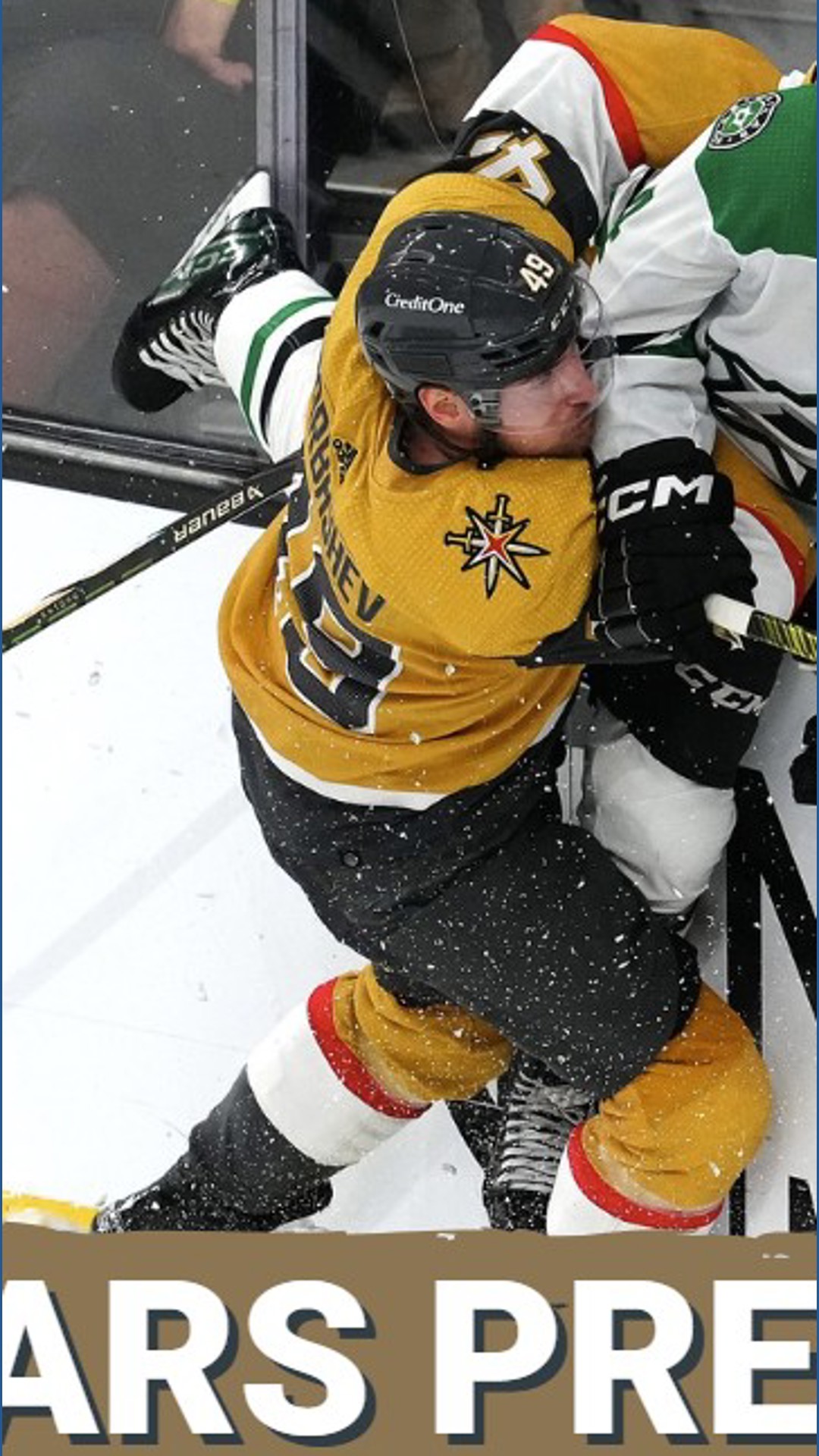 CRUCIAL STRETCH: Vegas Golden Knights MUST Rebound vs Stars, Jake ...