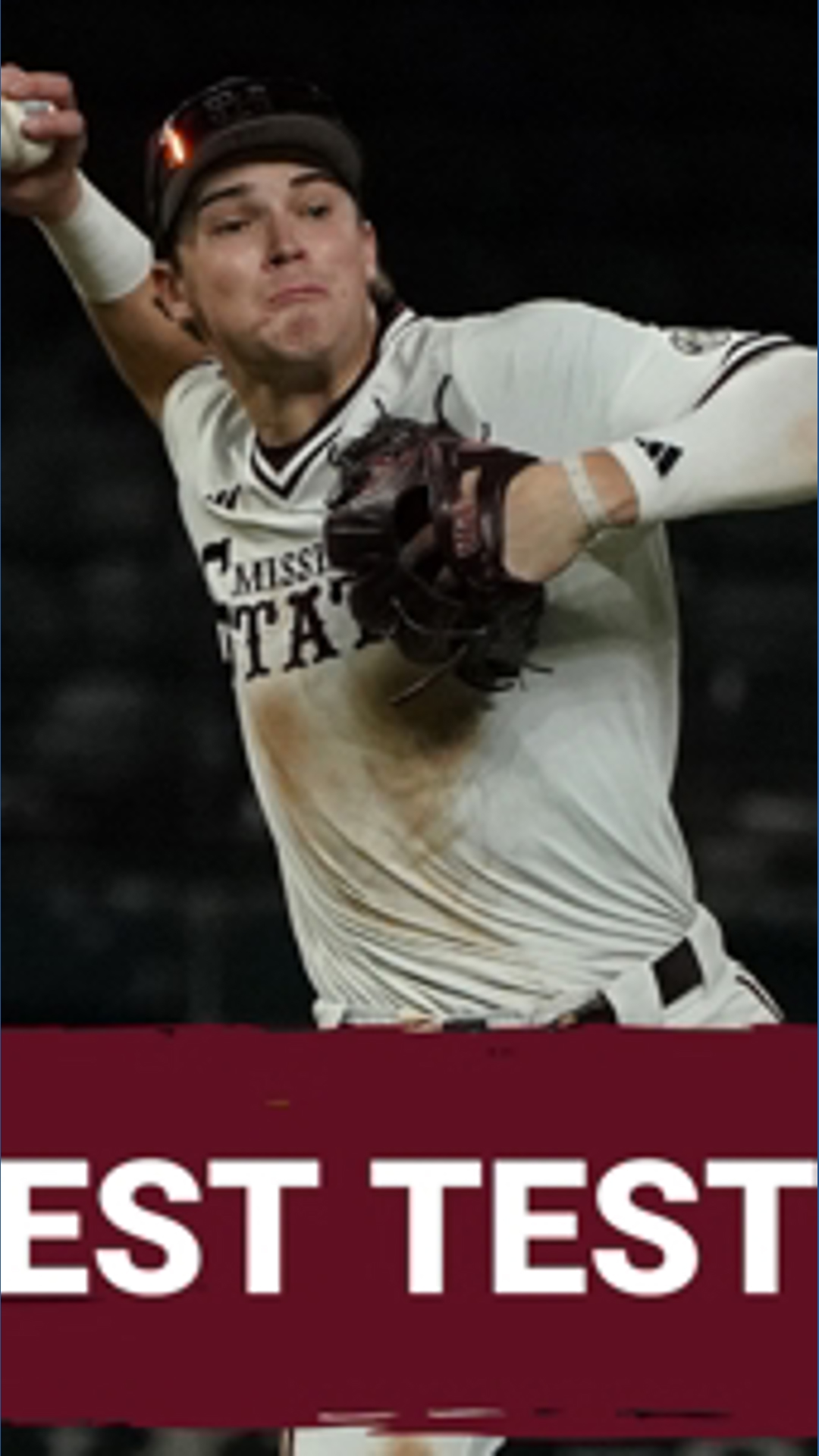 SHOWDOWN: Mississippi State vs. Arkansas | Will Bulldogs’ Bats DOMINATE ...