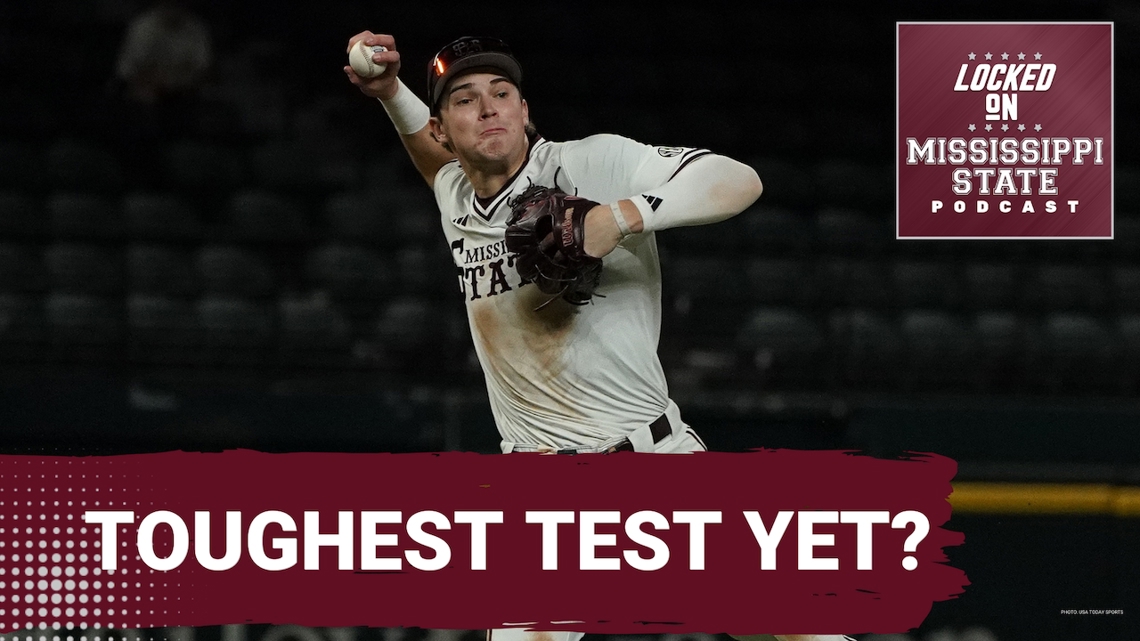 SHOWDOWN: Mississippi State vs. Arkansas | Will Bulldogs’ Bats DOMINATE ...