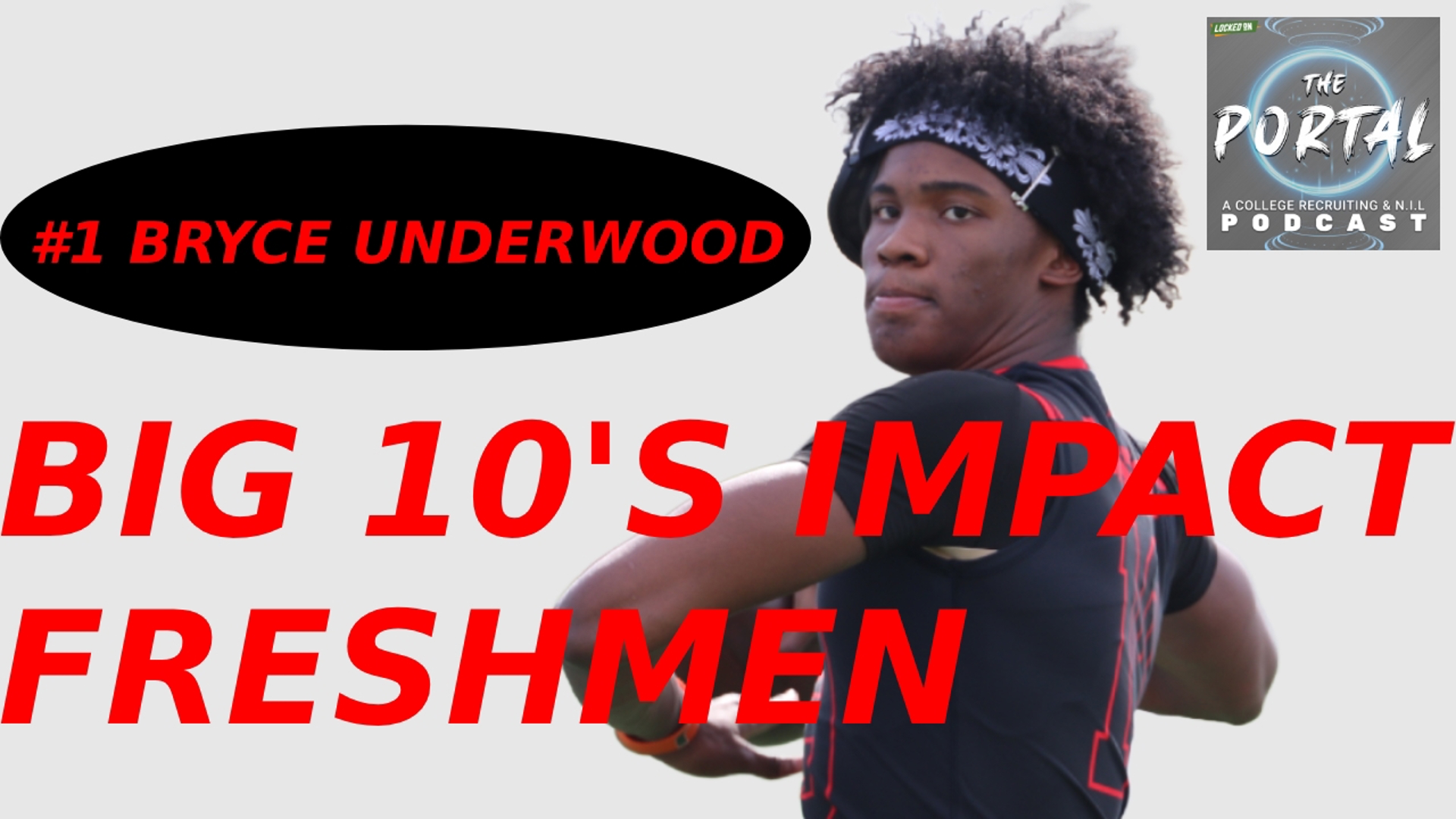 B10's Impact Freshmen Includes Bryce Underwood & Surprises | 9news.com