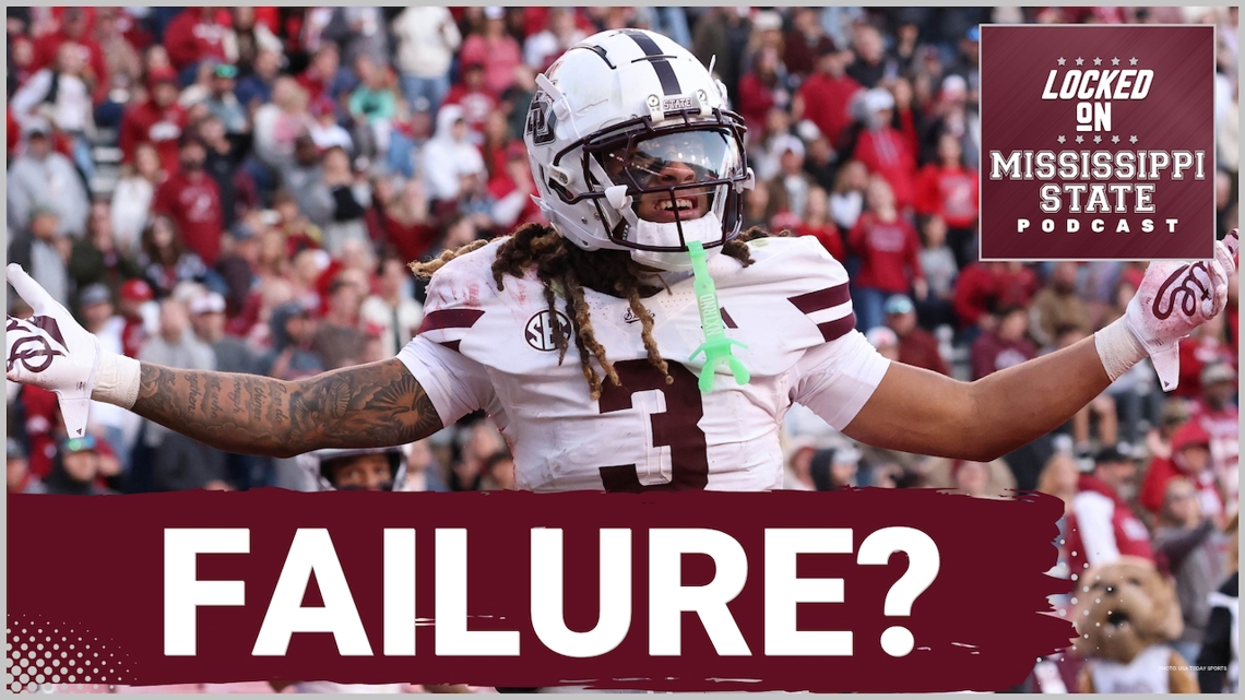 FAILURE?: Why Mississippi State Fans Should PRAISE Jeff Lebby and the ...