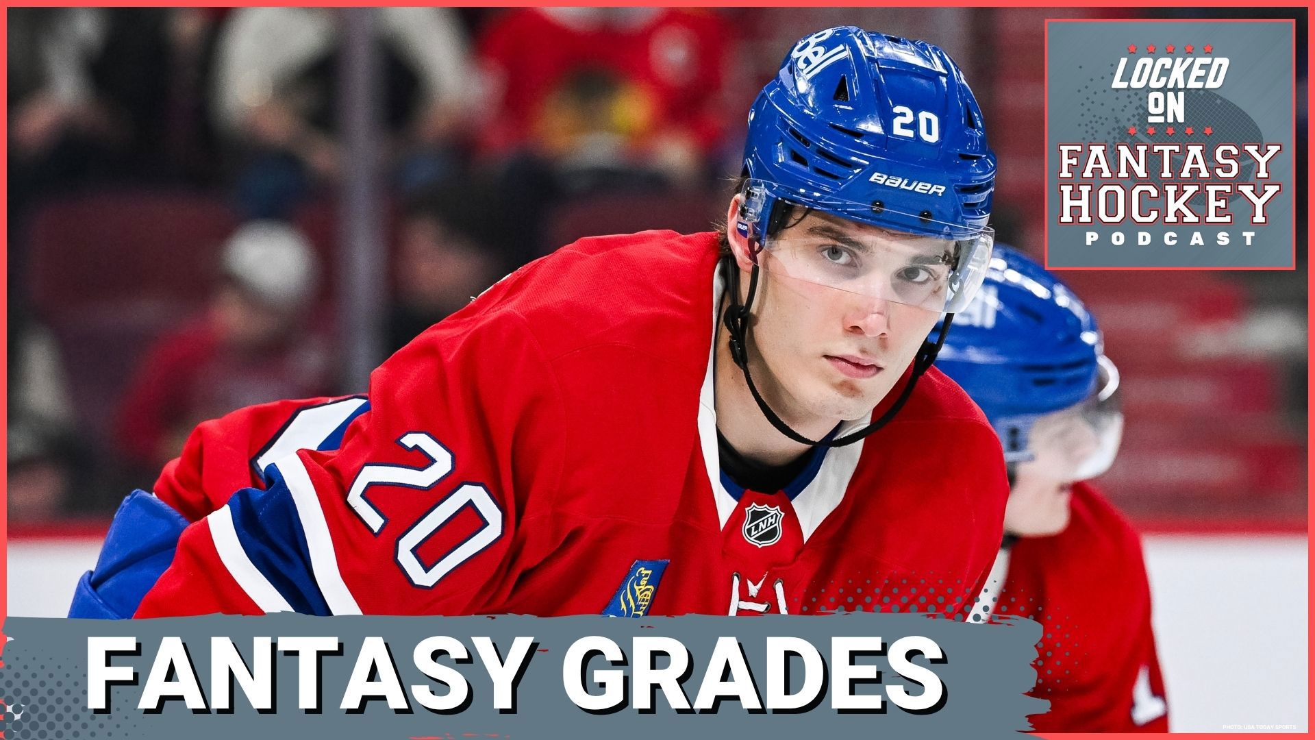 Fantasy Hockey Player Grades: Jack Eichel | Sam Reinhart | Evan ...