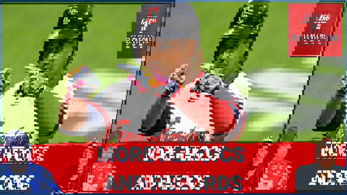 UPRISING: Jose Ramirez REWRITES Cleveland Guardians Record vs Miami ...