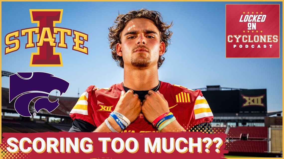 ANALYSIS: ISU vs Kansas State Will Be A SHOOTOUT In Dublin, Depth Chart ...