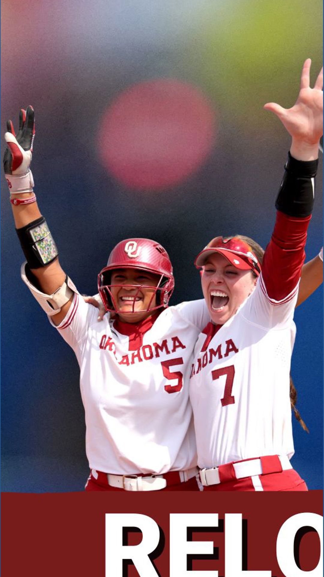 BOLD: Oklahoma Sooners Softball, Kasidi Pickering & Ella Parker SET to ...