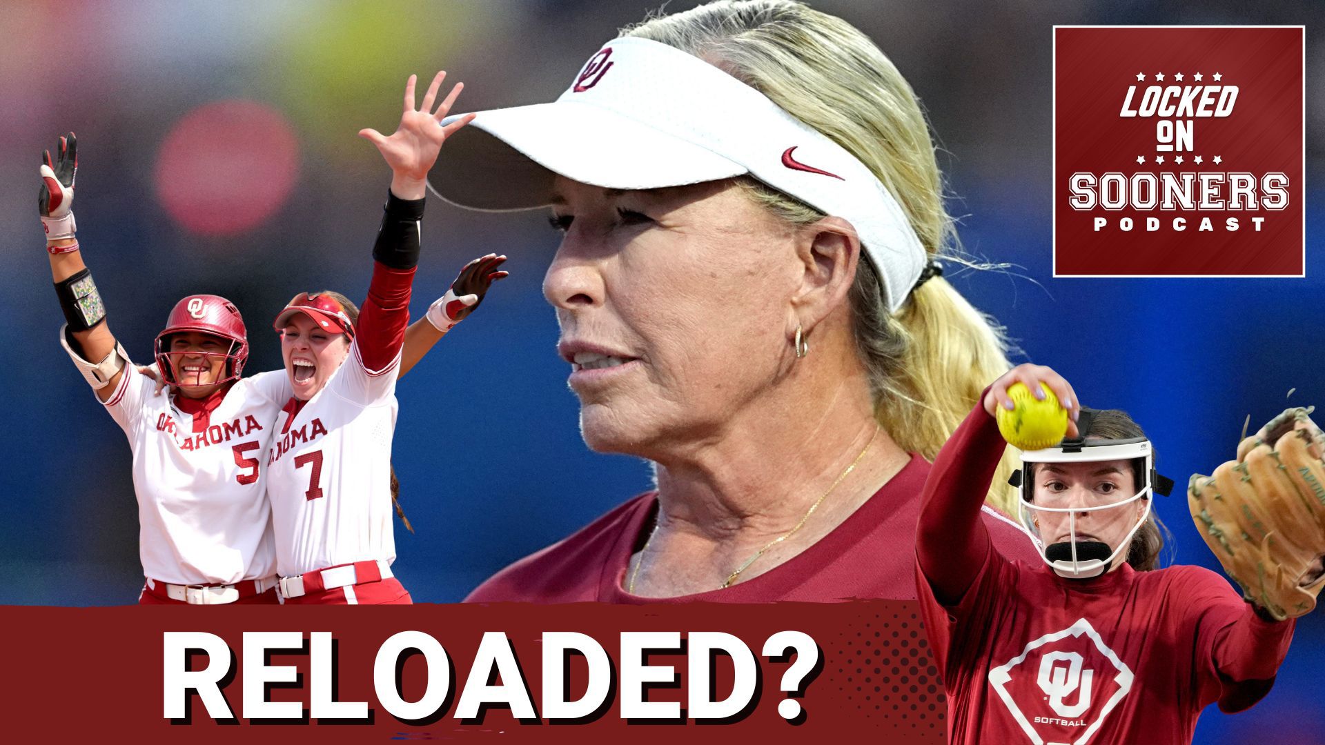 BOLD: Oklahoma Sooners Softball, Kasidi Pickering & Ella Parker SET to ...