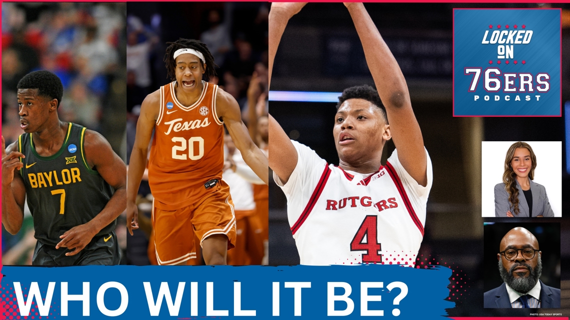 Is Ace Bailey a lock for the #3 pick in the NBA Draft? Do the 76ers ...