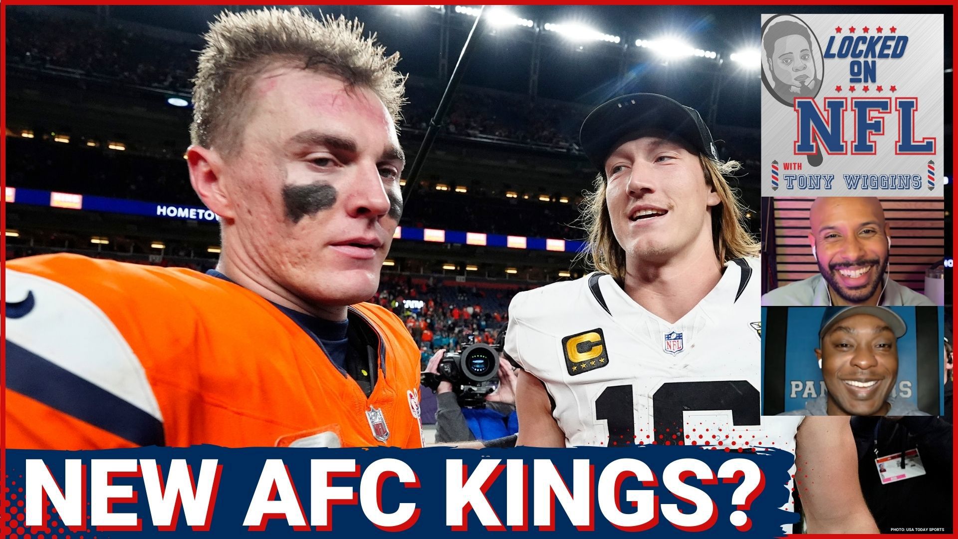 SHOCKER: The Denver Broncos TOPPLED Atop The AFC, New England Hunting ...