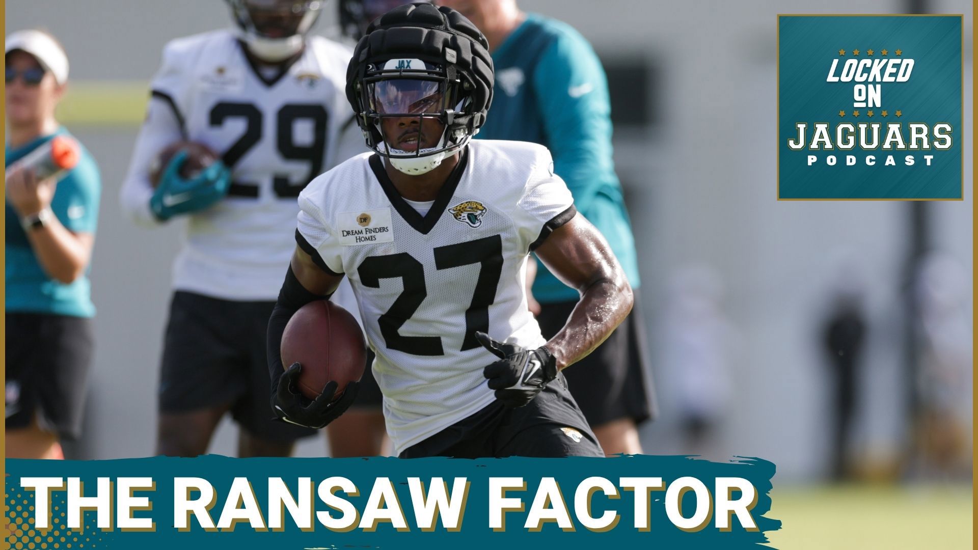 UNCERTAINTY: Jacksonville Jaguars' Caleb Ransom RETURNS and Could SHIFT ...