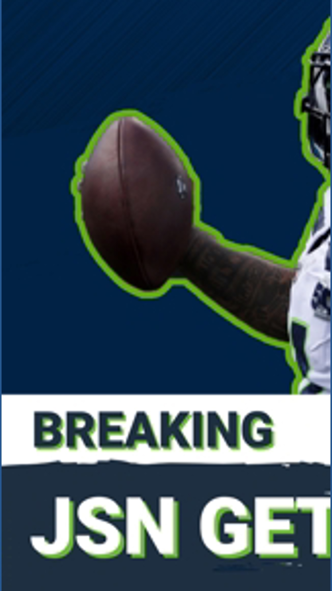 BREAKING: Jaxon Smith-Njigba Gets PAID, Seattle Seahawks Lock Up Star ...