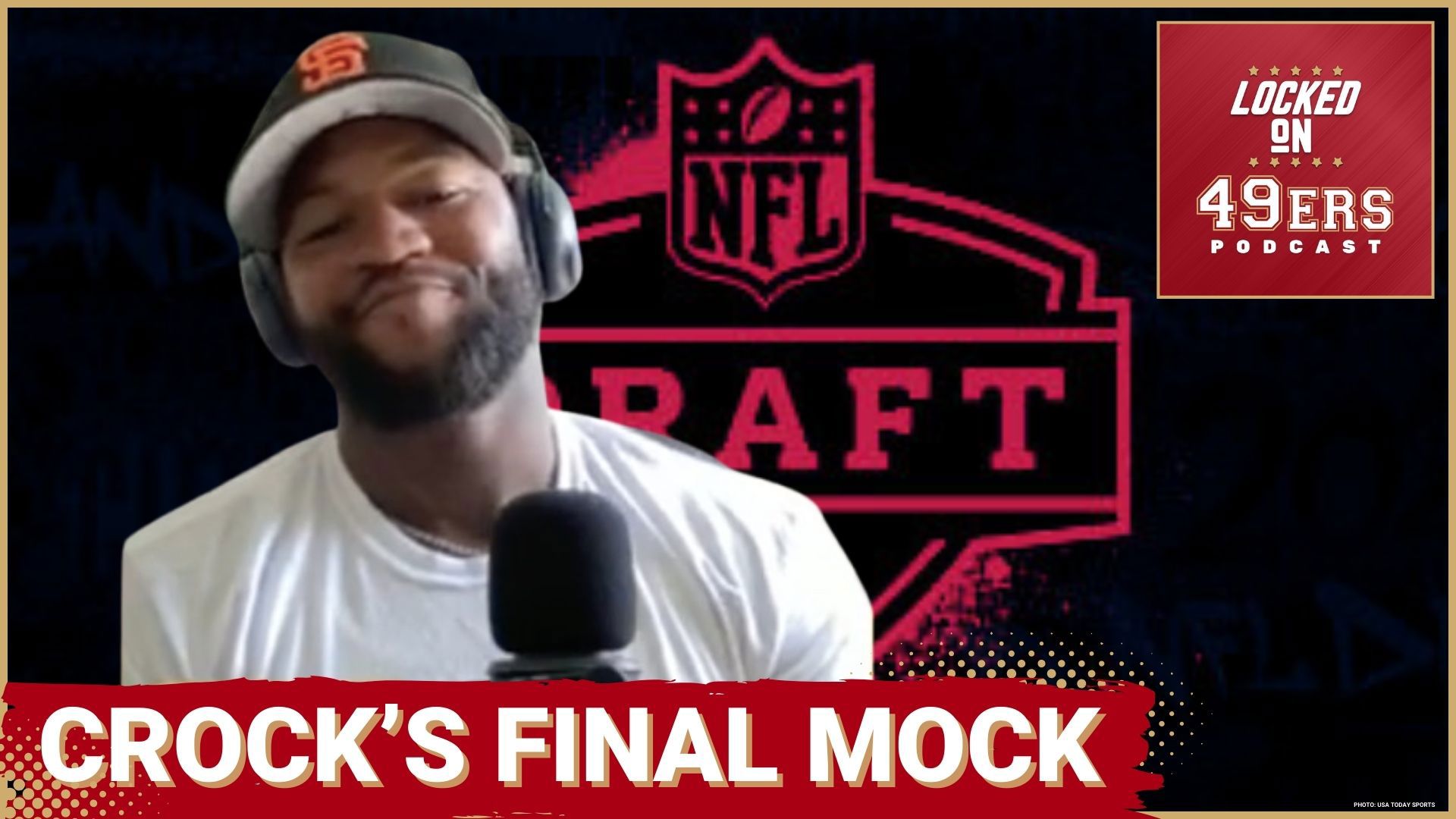 Eric Crocker's FINAL 2025 49ers Mock Draft | 9news.com